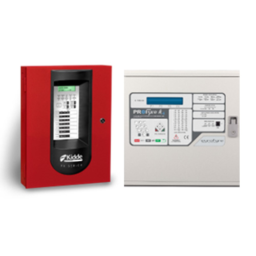 Fire Alarm System - H Plus Enterprises